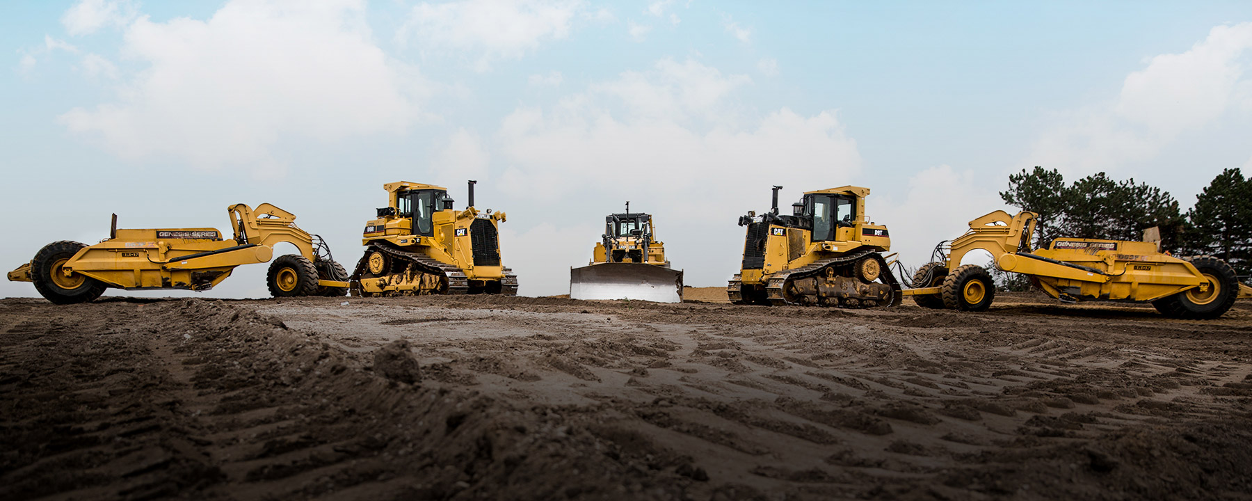 Boomerang Corp. - Site Development Iowa - Eastern Iowa Site Work